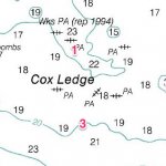Coxes Ledge – Salty Cape