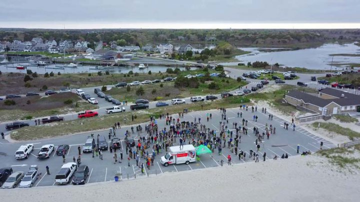 Fishing the Cheeky Fly Fishing Tournament with Abbie Schuster - Salty Cape