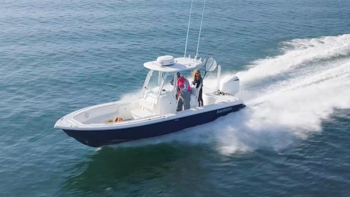 Boat Buying Guide: Small - Medium Size Center Consoles - Salty Cape